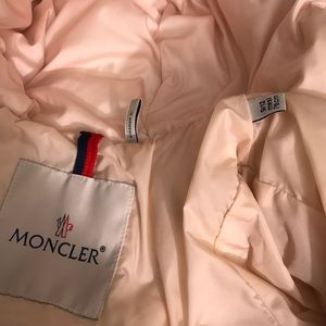 Moncler | Jackets & Coats | Moncler Jacket | Poshmark